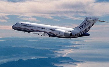 Boeing 717