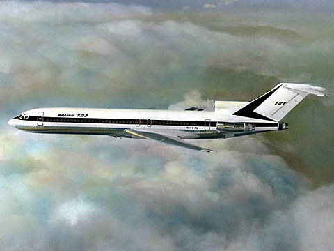 Boeing 727