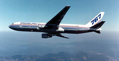 Boeing 767