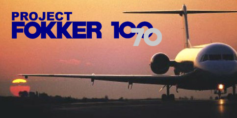 Fokker 100