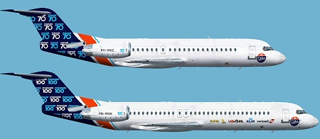 Fokker 100
