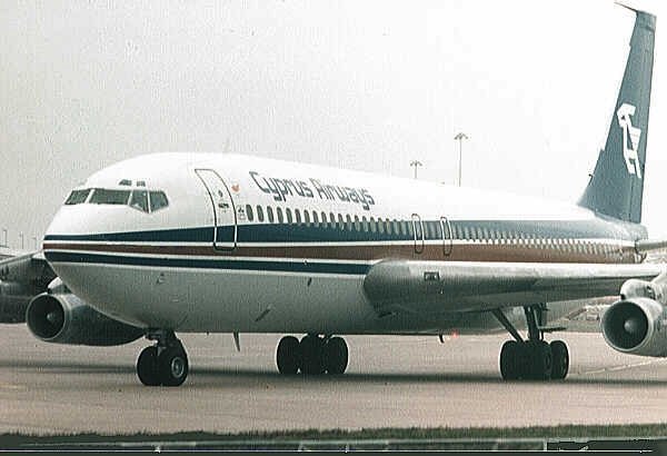 Boeing 707