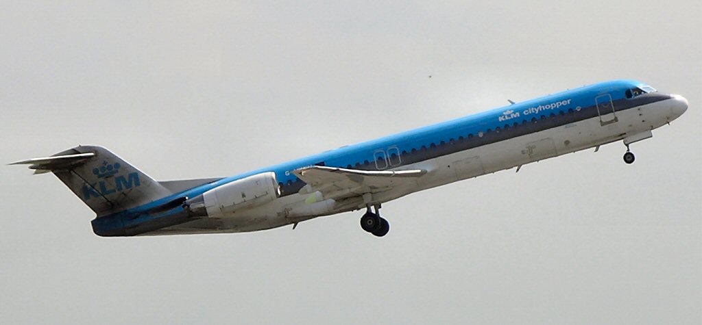Fokker 100